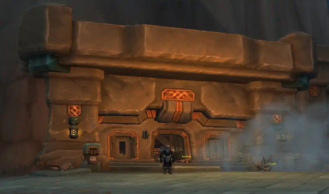 The Kaja'Cola Machine in World of Warcraft: A Quirky Dive into Goblin ...